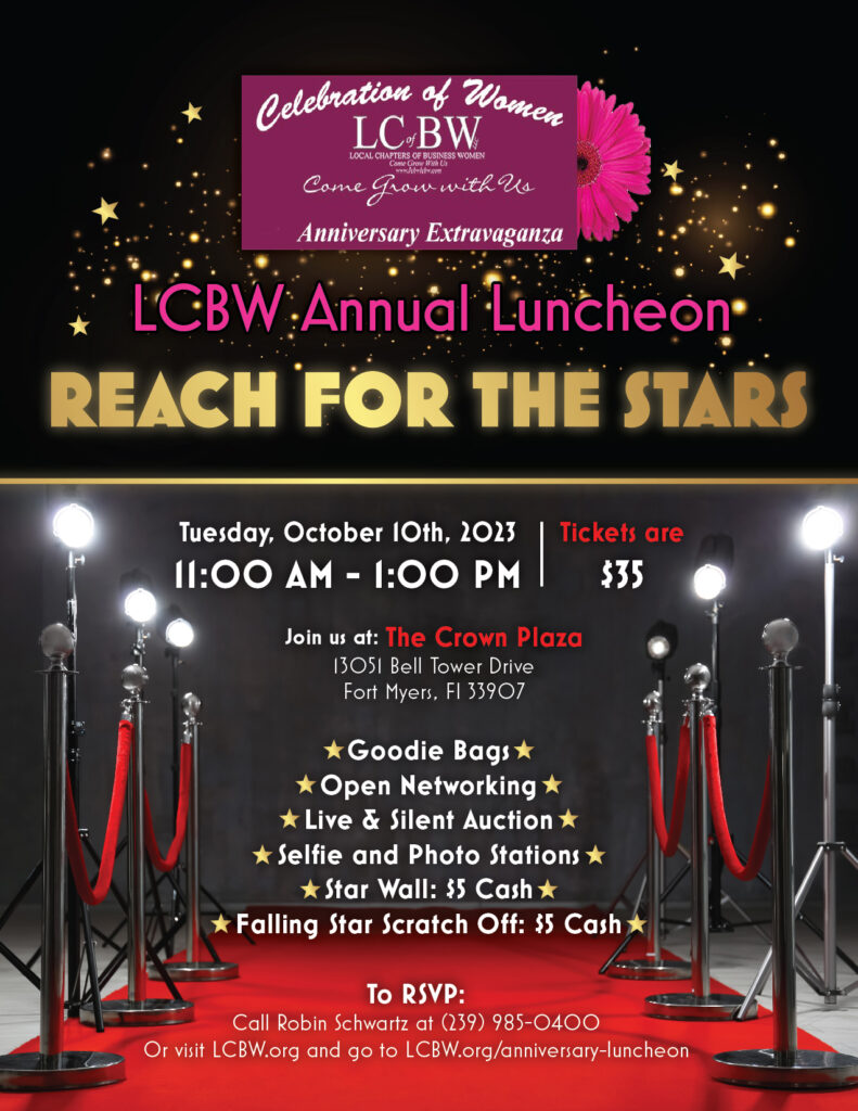 Anniversary Luncheon – LCBW